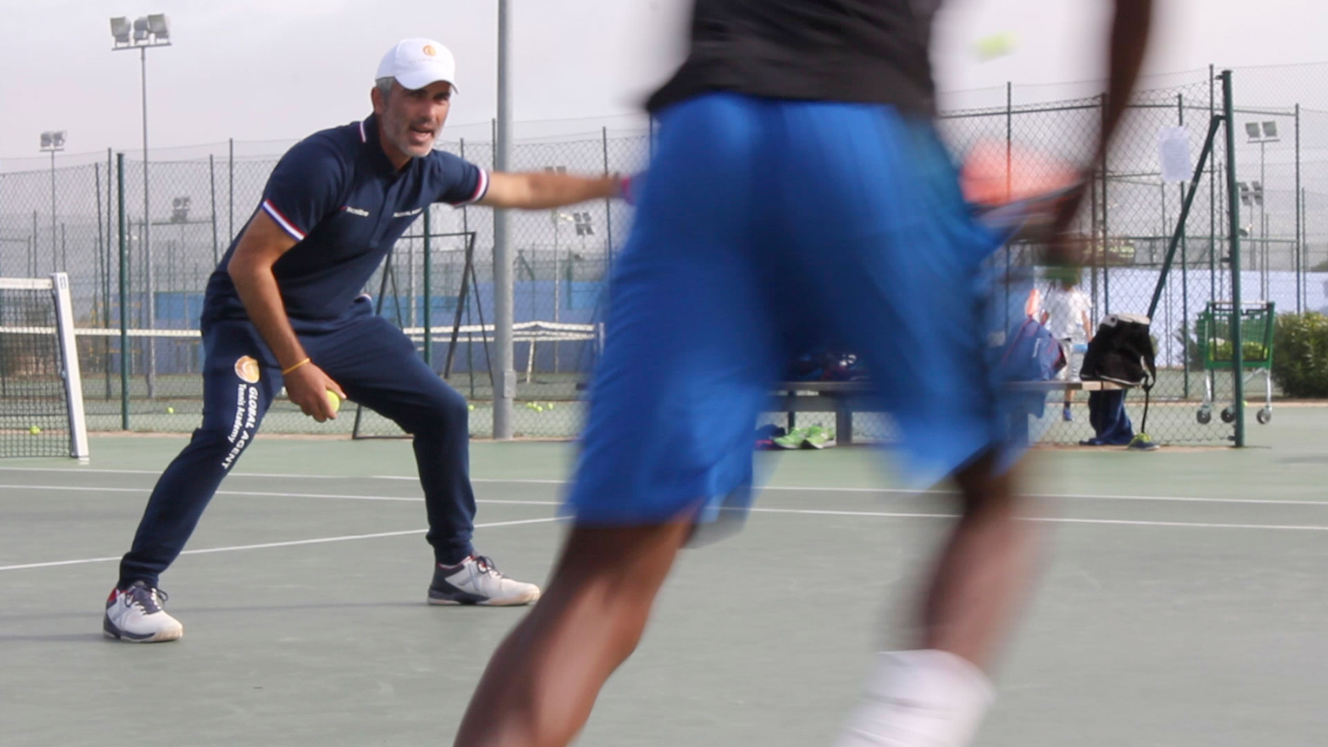 Global Agent Tennis Academy – Tennis Academy in Madrid, Spain