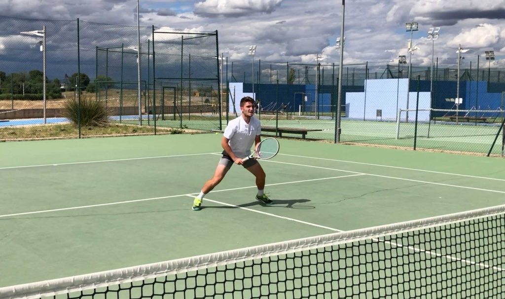 Consejos para volear 1 – Global Agent Tennis Academy